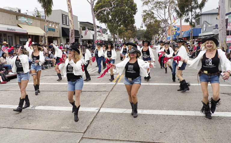Annual Balboa Island Parade on June 4 Embraced the “Horsin’ Around ...
