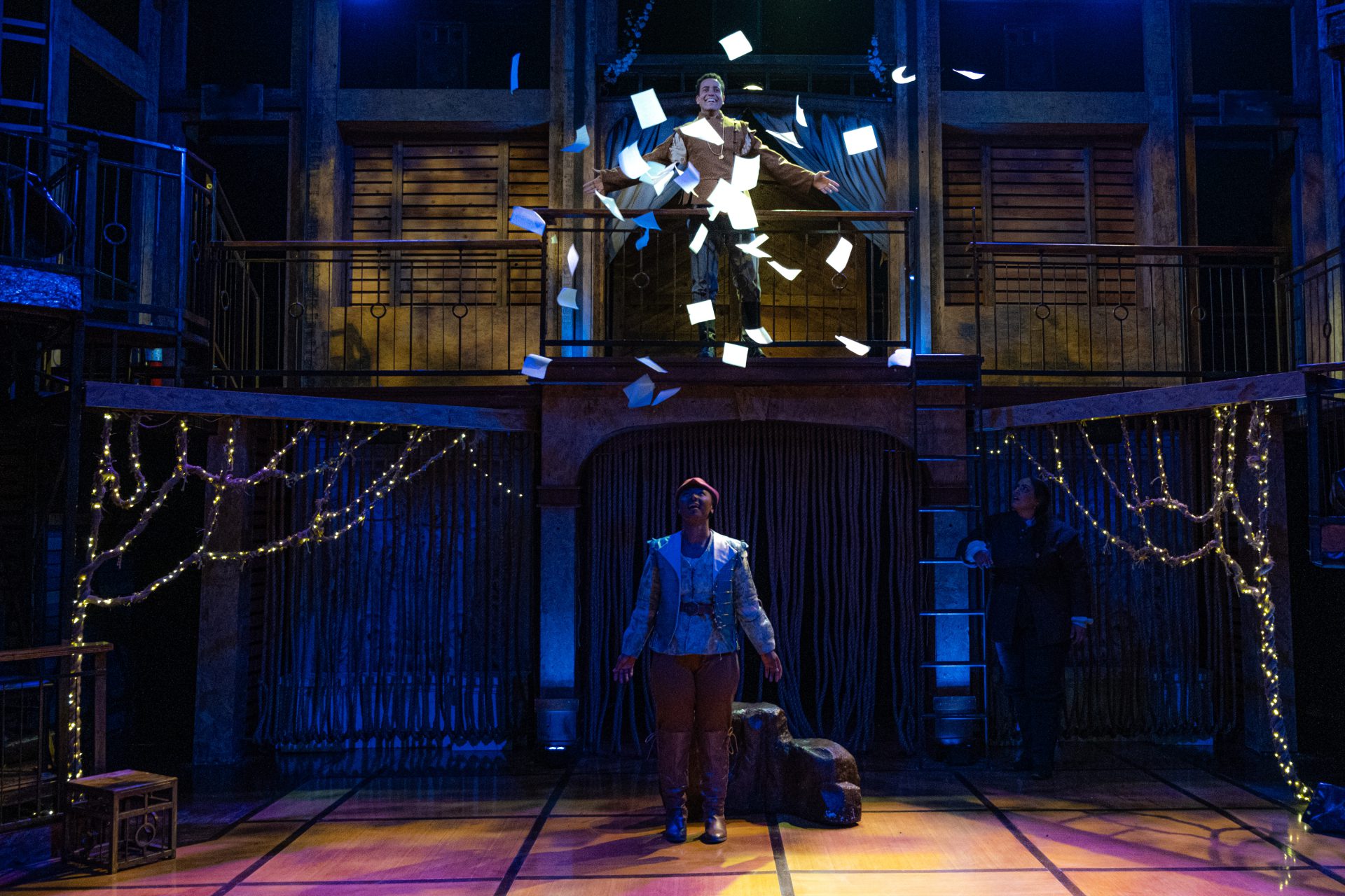 A Comedic Yet Thought-Provoking “As You Like It” at the New Swan ...