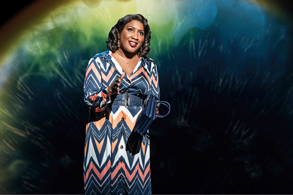 ‘Tina—The Tina Turner Musical’ Roars into Segerstrom Center July 11 ...