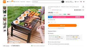 Temu Is the New Destination for Aesthetic & Affordable Patio Decor ...