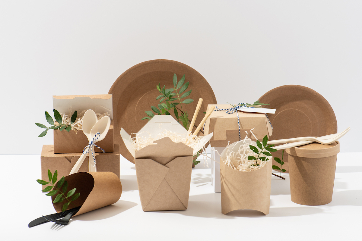 The Importance of Choosing Compostable Food Packaging for a Greener ...