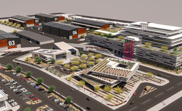 Birtcher Development of Newport Beach and MBS Group Create Nevada ...