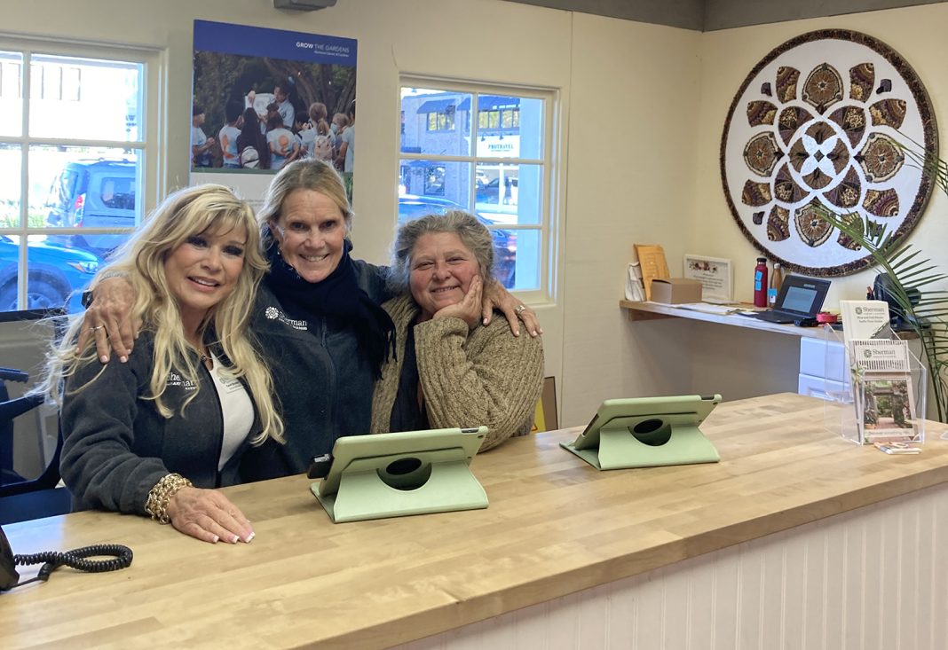 Sherman Library & Gardens Unveils New Visitor Center - Newport Beach News