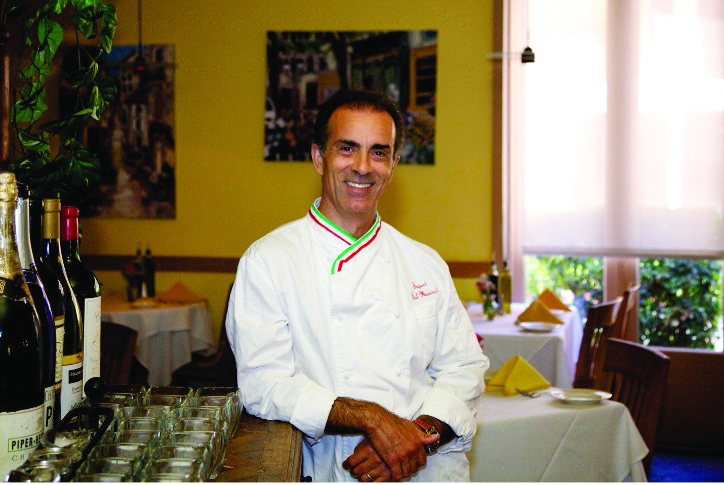 Business of the Week: Sapori Restaurant - Newport Beach News