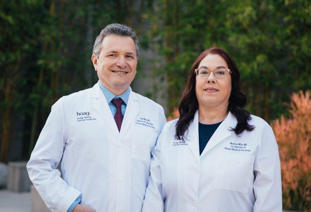 Hoag Family Cancer Institute Welcomes Oncology Power Couple as New ...