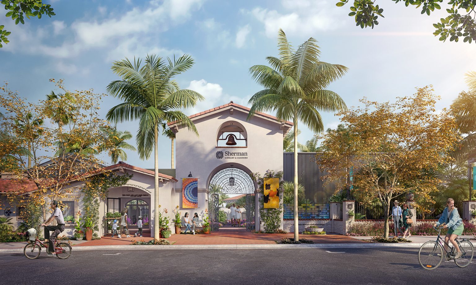 Sherman Library & Gardens in Corona del Mar Invites the Community to ...