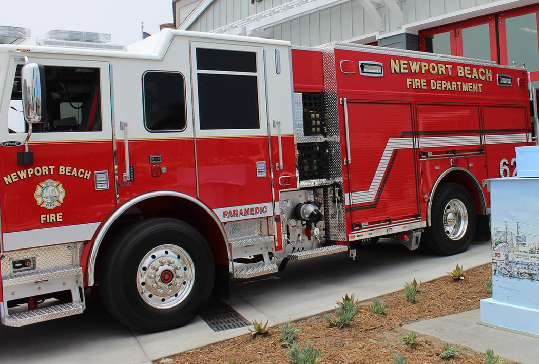 Speak Up Newport Hosts Meeting on November 13 with Newport Beach Fire ...