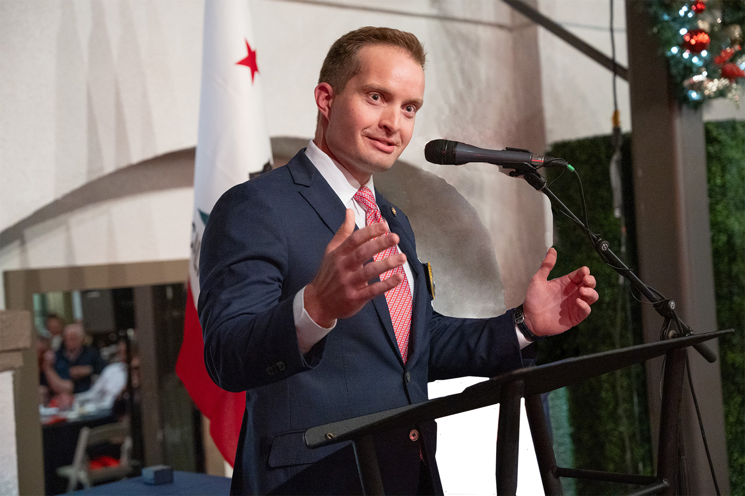 Wake Up! Newport Event on March 6 Features Newport Beach Mayor Joe ...