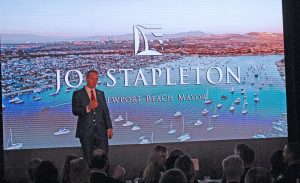 Newport Beach Mayor Joe Stapleton Delivers State of the City Address ...
