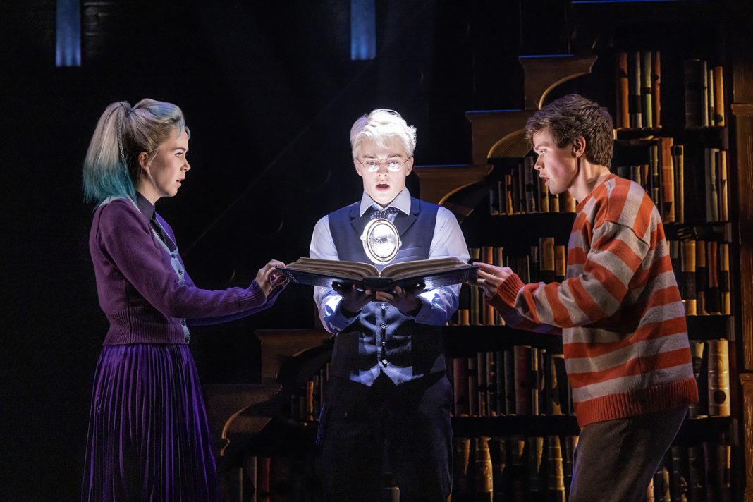 Segerstrom Center for the Arts Unveils 2025-26 Broadway Season ...