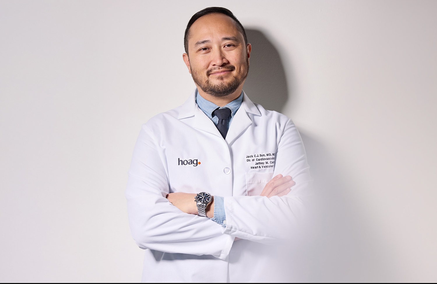 Hoag Names Dr. Jack Sun as Director of Cardiovascular Surgery - Newport ...