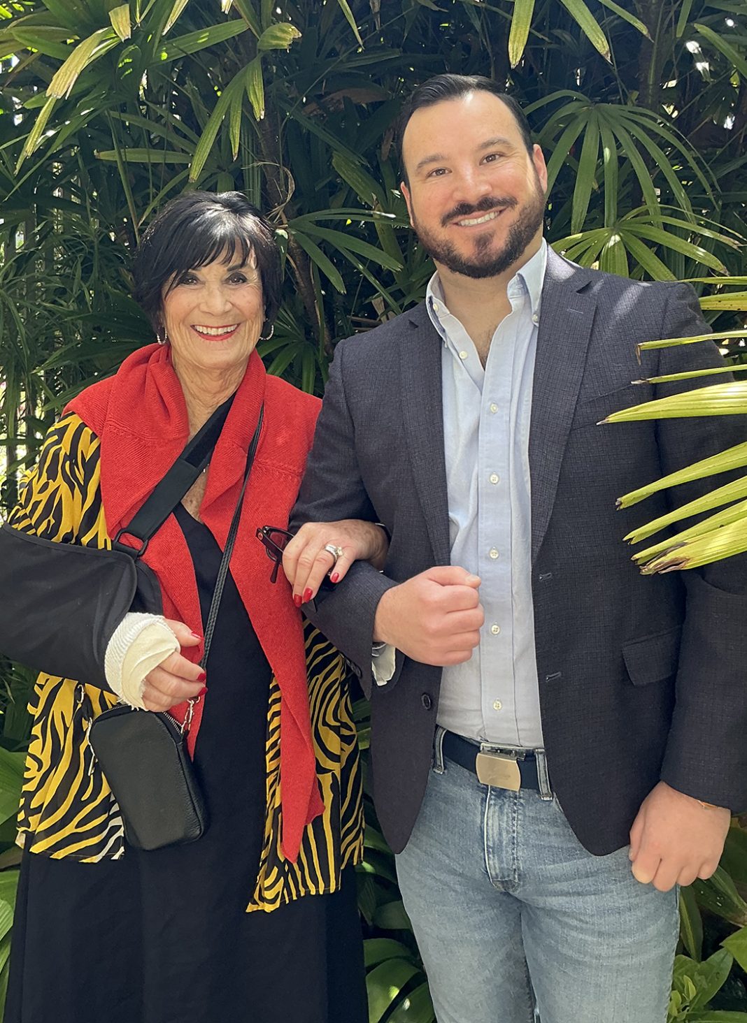 Janet Curci and Jonathan Curci Join Sherman Library & Gardens’ Grow the ...