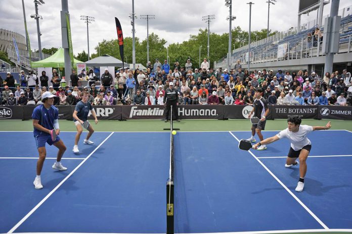 APP Tour Pickleball Returns to Newport Beach for $150K Tournament July ...