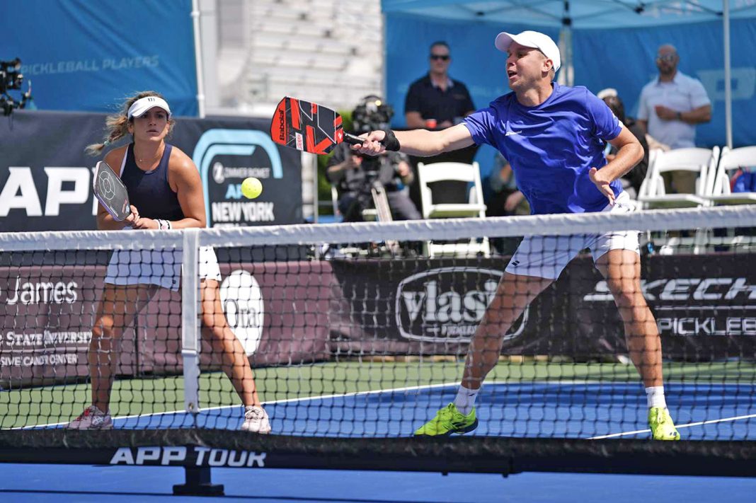 APP Tour Pickleball Returns to Newport Beach for $150K Tournament July ...