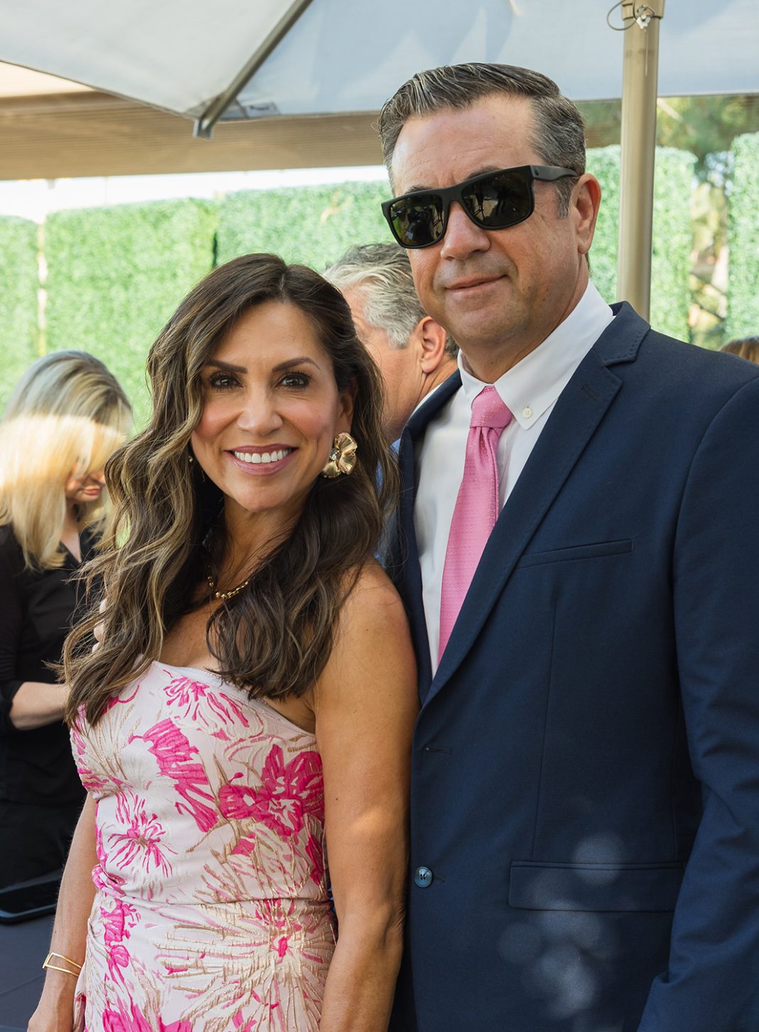 Susan G. Komen Orange County Pink Tie Party Raises $475K to Support ...
