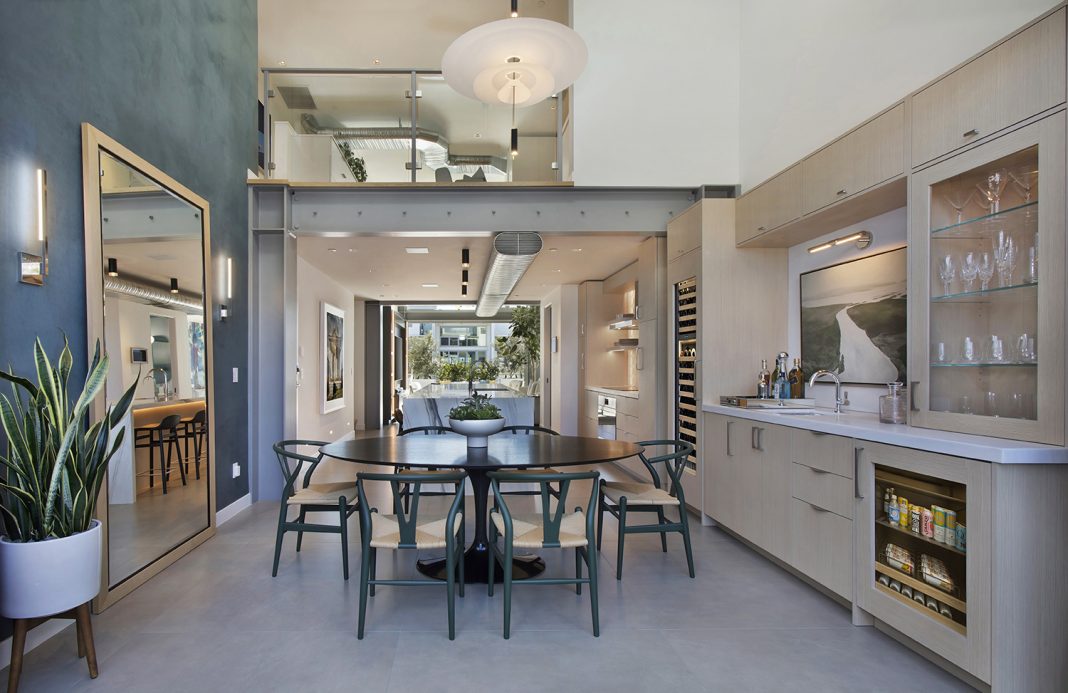 Newport Couple Design Dream Home at Cannery Loft - Newport Beach News