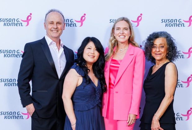 Susan G. Komen Orange County Pink Tie Party Raises $475K to Support ...