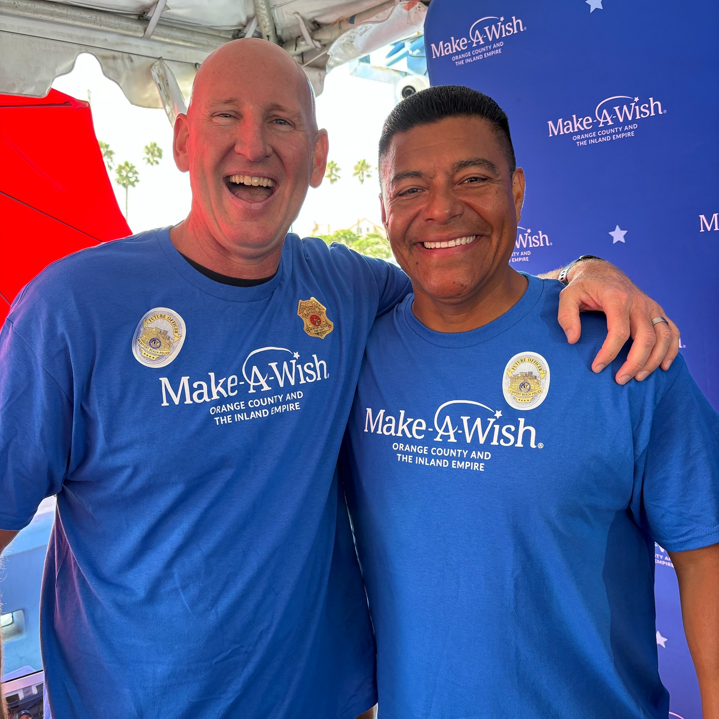 Make-A-Wish Hosts Waffle Eating Contest in Newport Beach - Newport ...