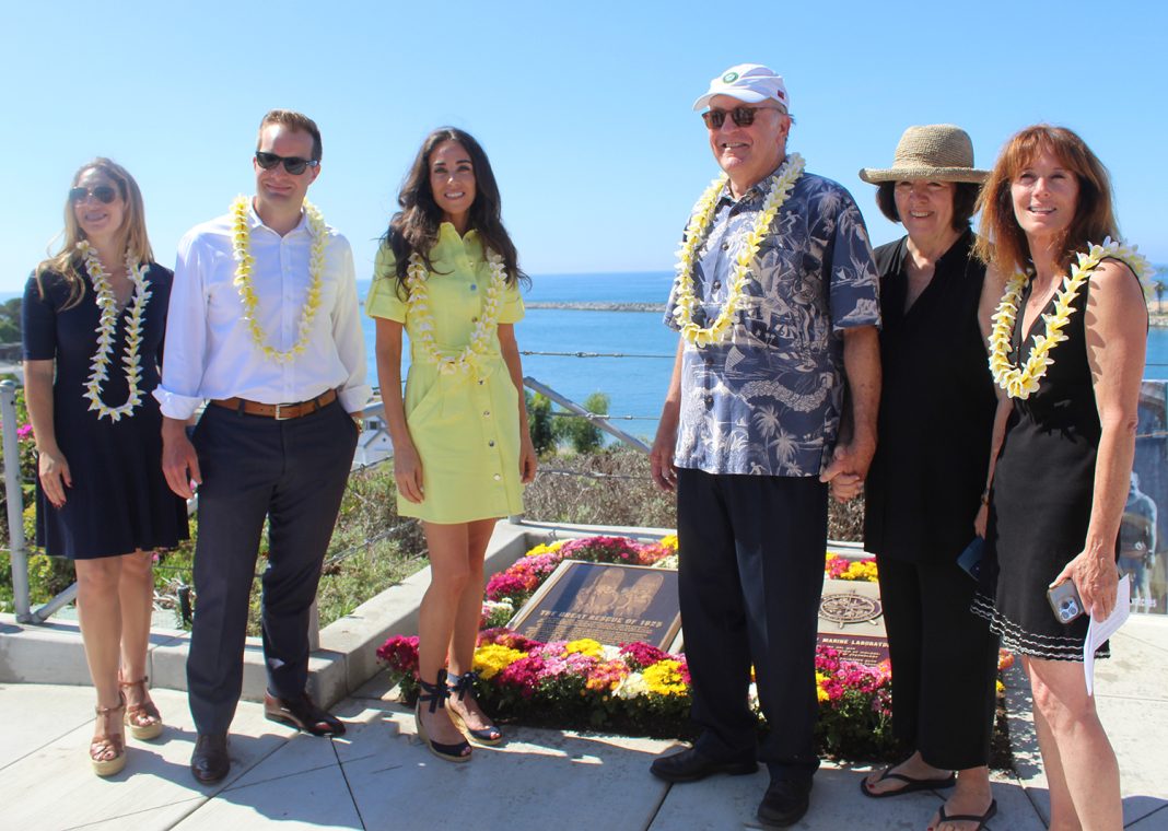From Surf Legend to Local Hero: Newport Beach Unveils Plaque Honoring ...
