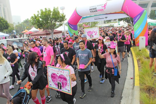 Susan G. Komen ‘More than Pink’ Walk Returns to Fashion Island Sept. 28 ...