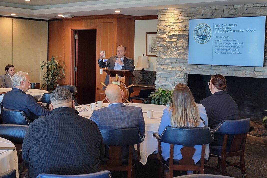 From Trolleys to Drones: Newport Beach City Manager Details What’s ...