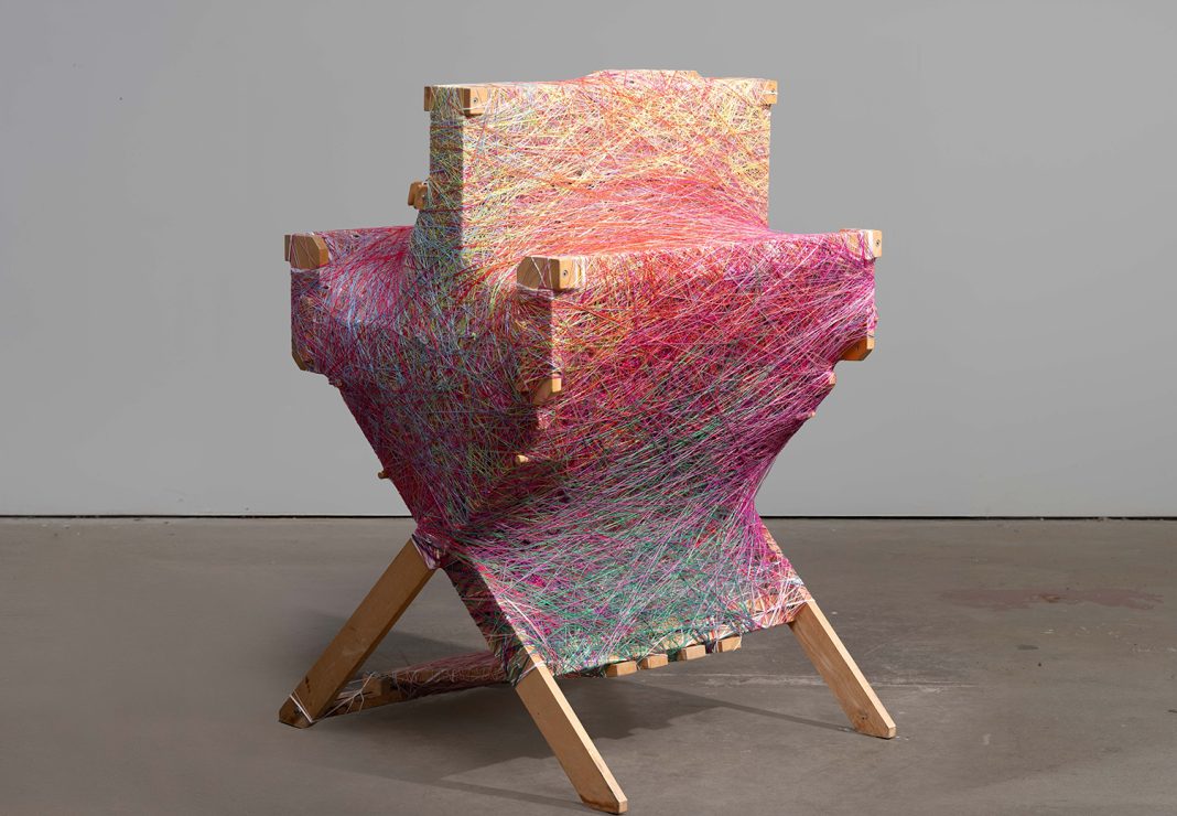 Gallery Sonder in Corona del Mar to Present ‘Sheng Lor: Interstitial ...