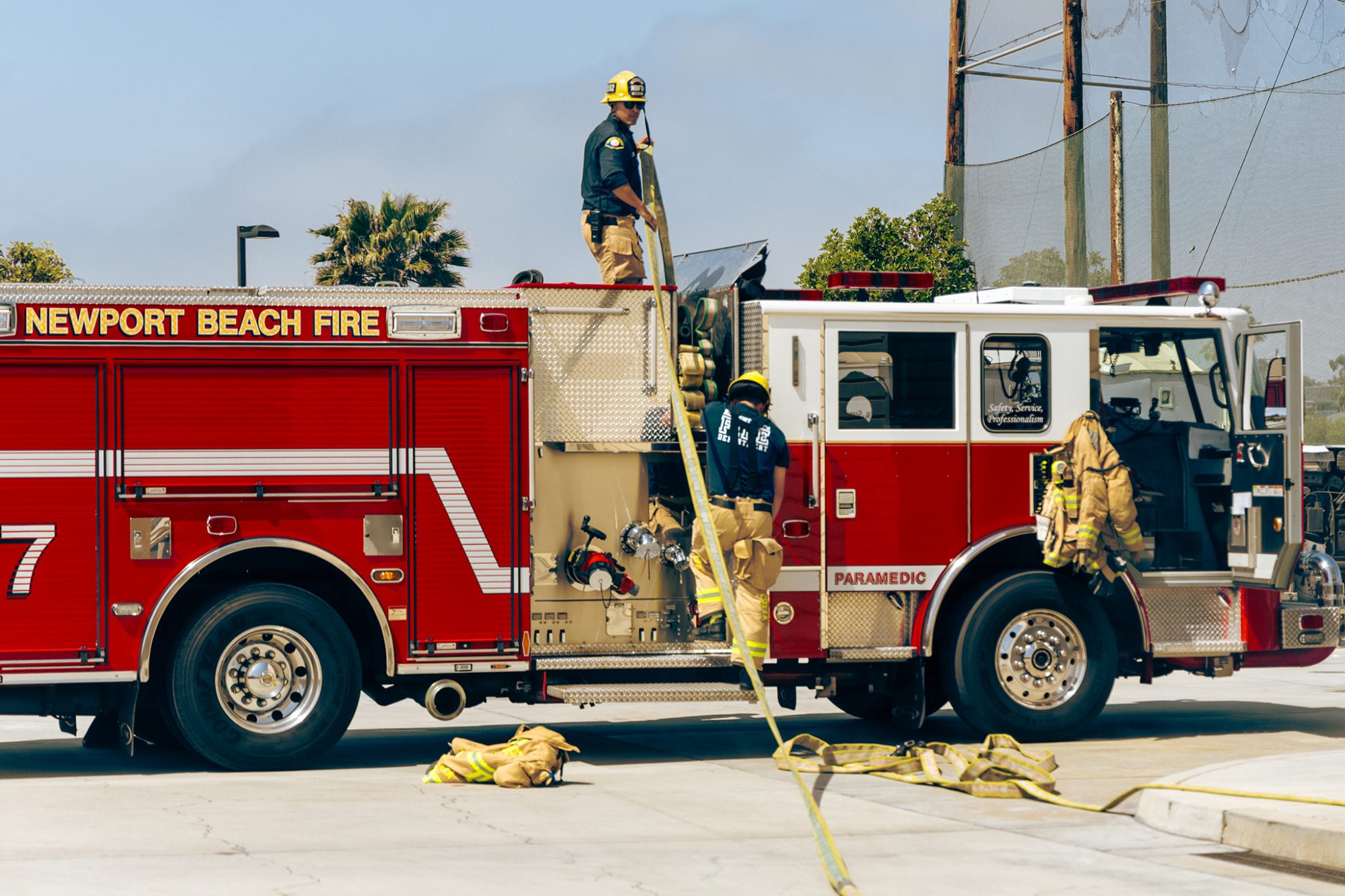 Newport Beach Fire Department’s 2026 Strategic Vision: Wellness ...