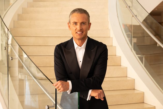 Pacific Symphony Ushers in New Era as Alexander Shelley Unveils Bold ...