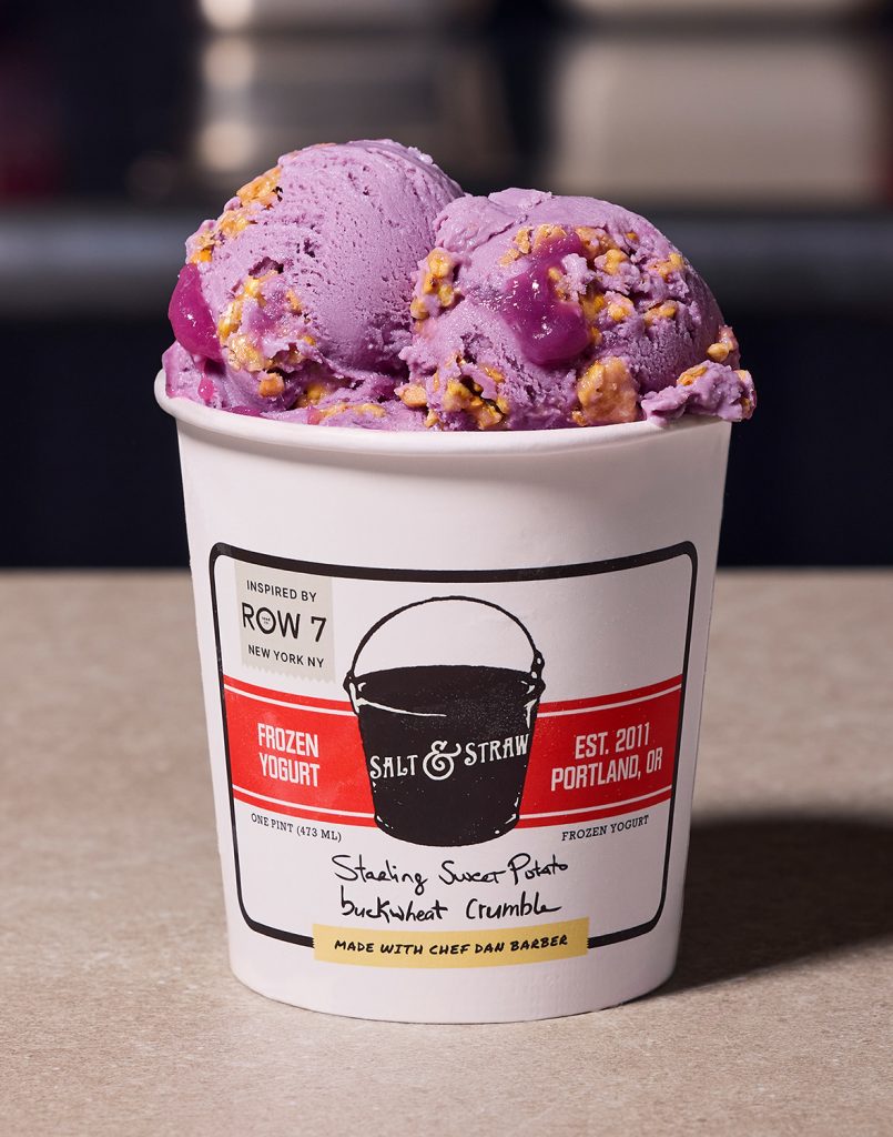 Salt & Straw in Newport Beach Feature Special Chef Series of Flavors ...